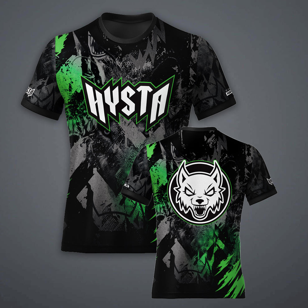Hysta | Soccer Tee – The Third Movement Webshop